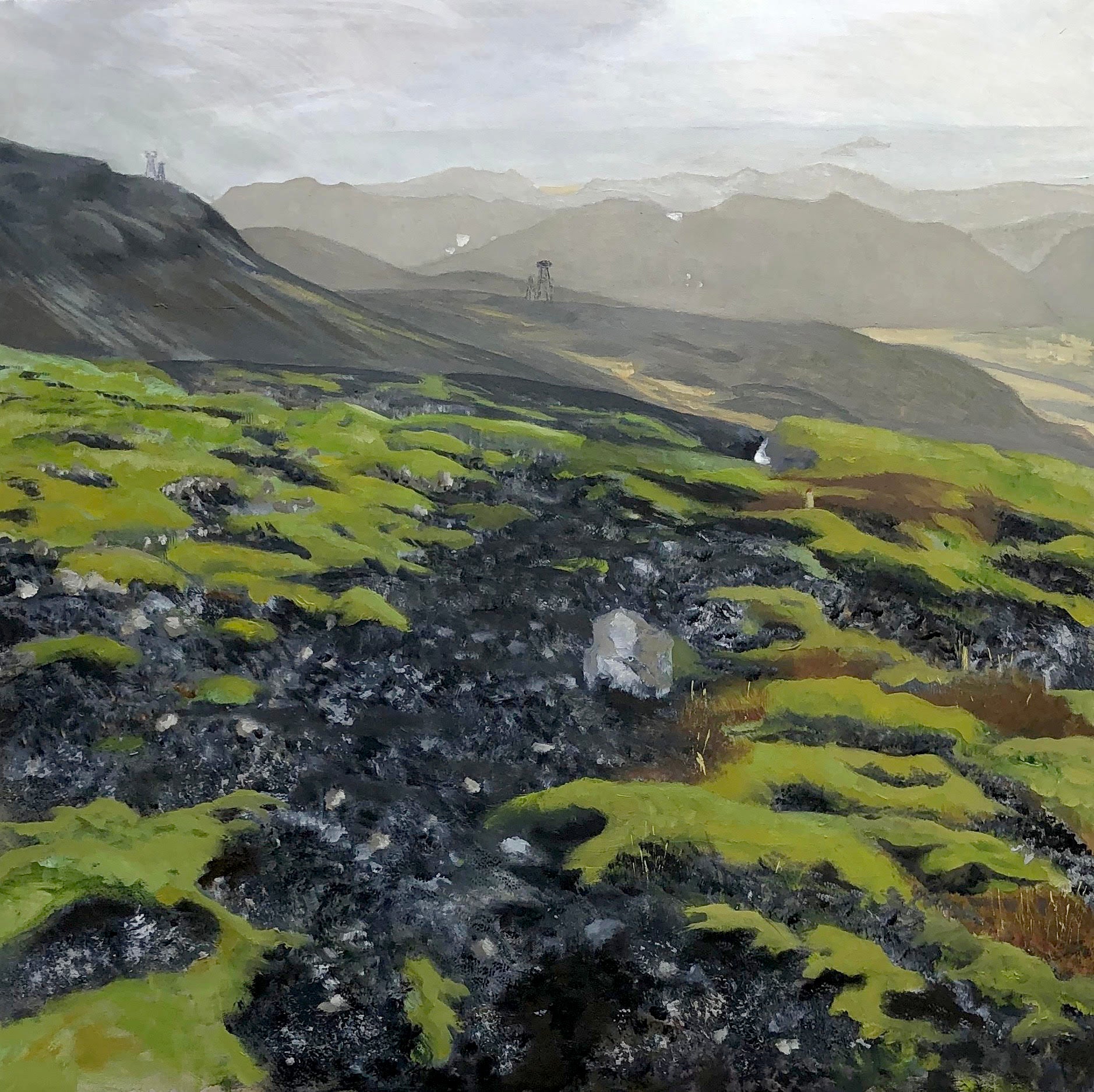 John Baldwin – Ealing Art Group