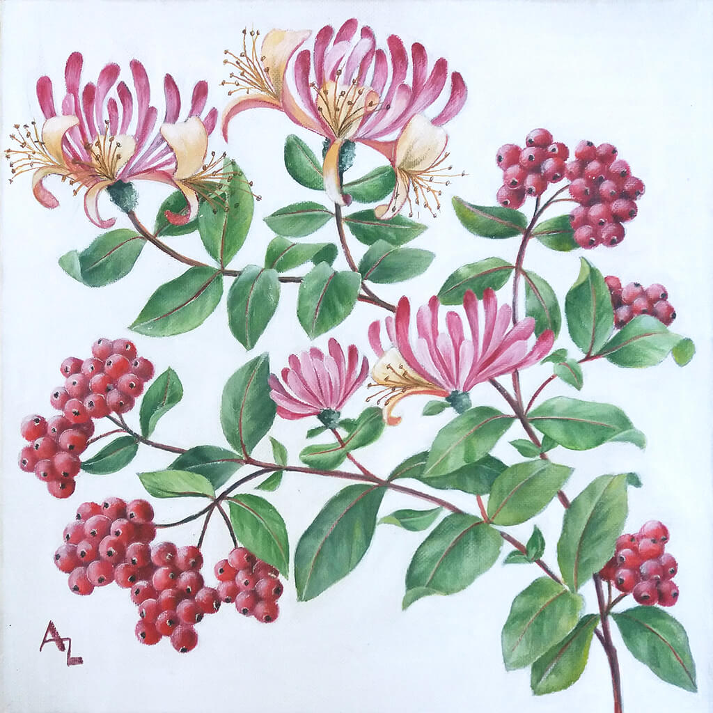 Annie Leach – Ealing Art Group