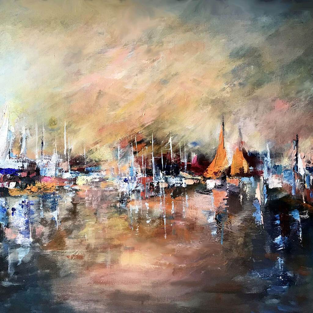 Elizabeta Chojak-Mysko – Ealing Art Group