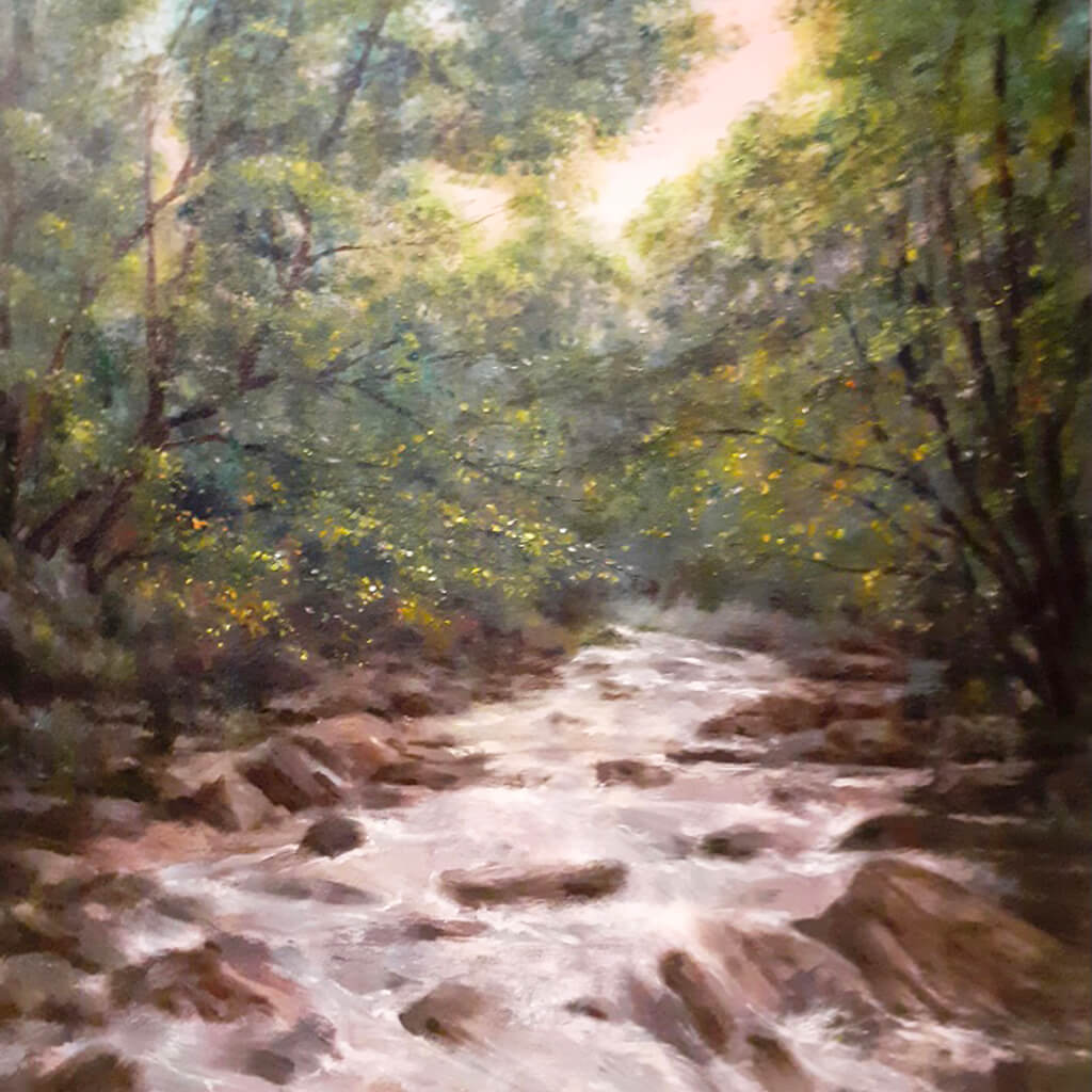 John Stout – Ealing Art Group