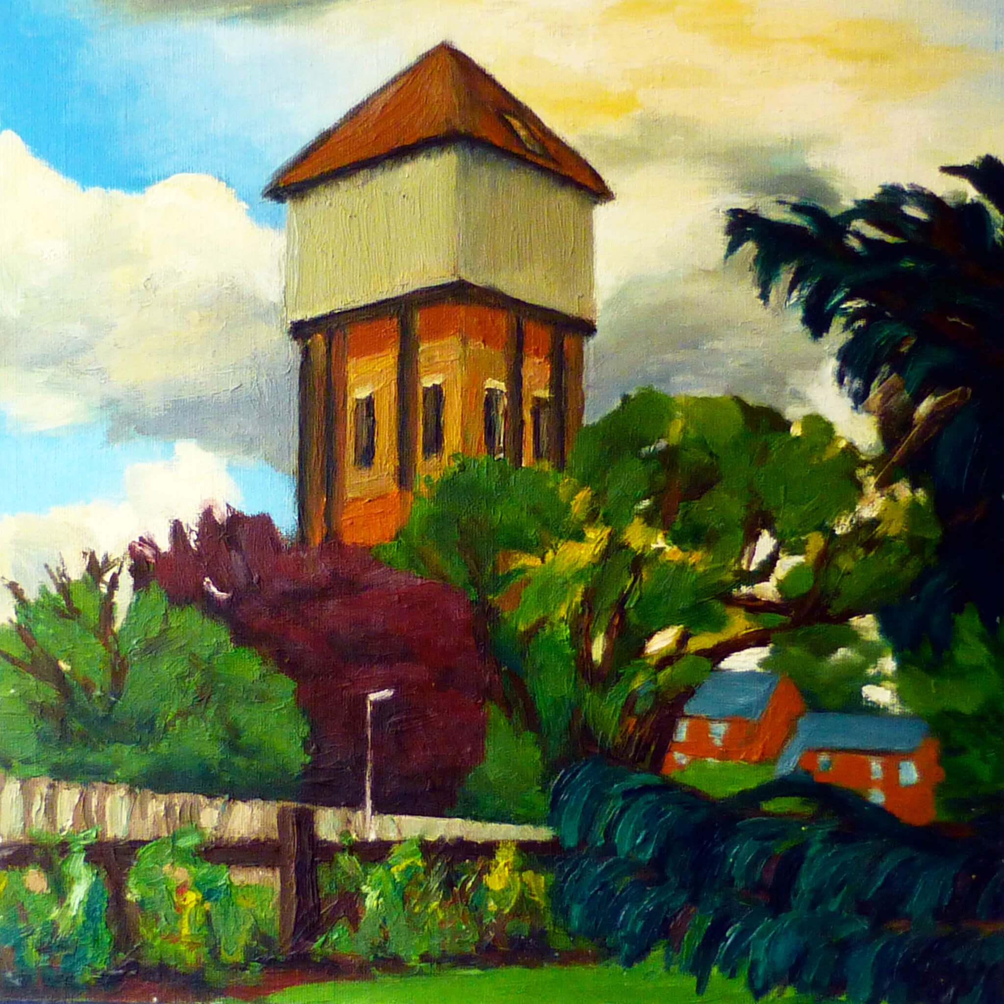 Peter Filbey – Ealing Art Group