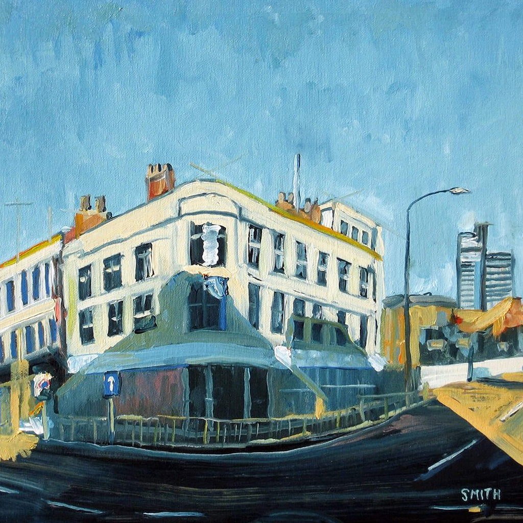 Stuart Smith – Ealing Art Group