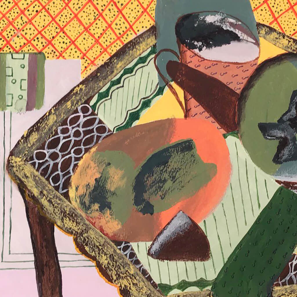Zahra Hooshyar Abstract Artist Ealing – Ealing Art Group