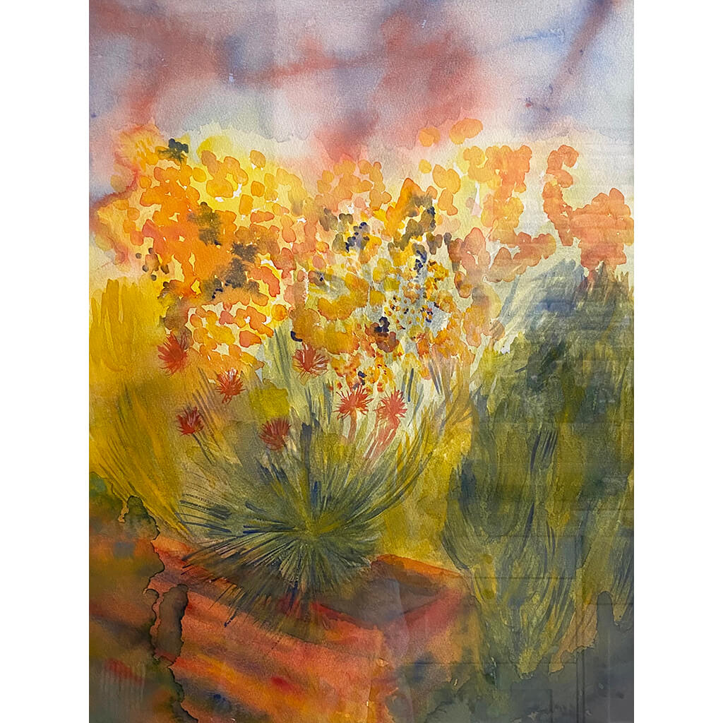 Greek Flower Pot – Ealing Art Group