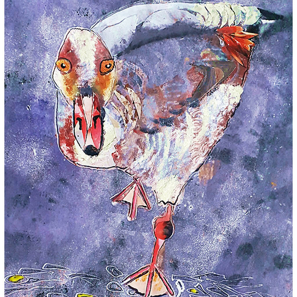 Wandering Goose – Ealing Art Group