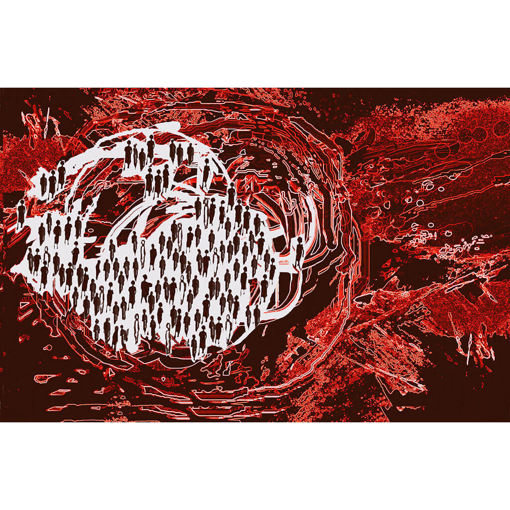 Red Zone – Ealing Art Group