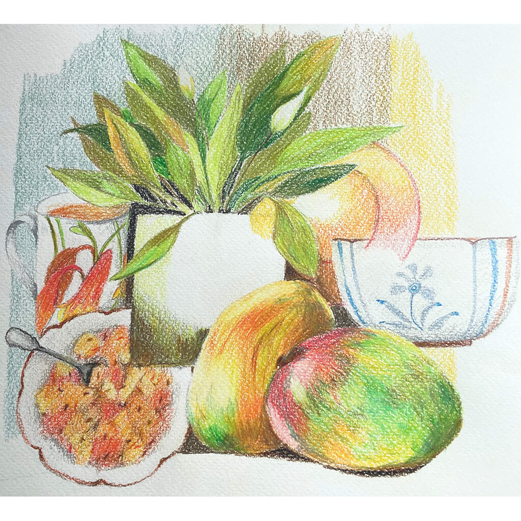 Mango Chutney – Ealing Art Group