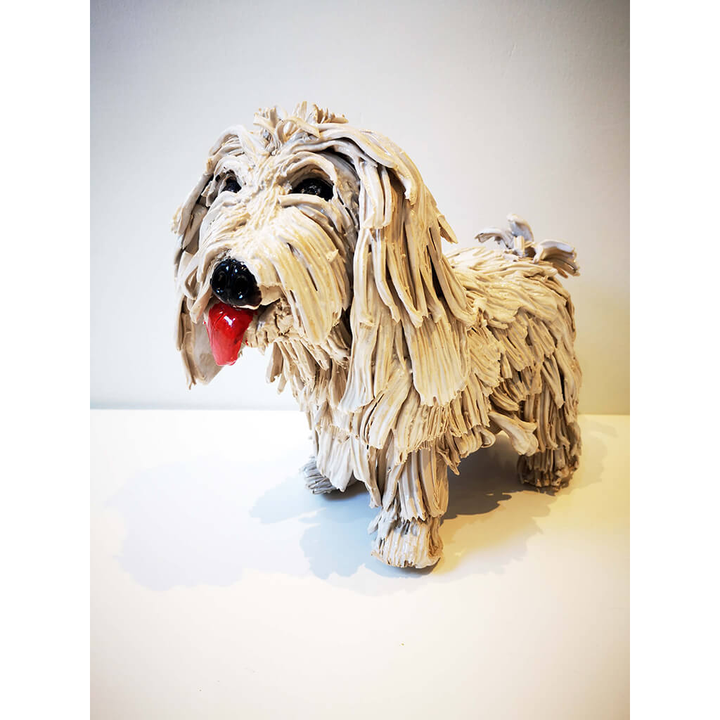 Lilly Dog – Ealing Art Group
